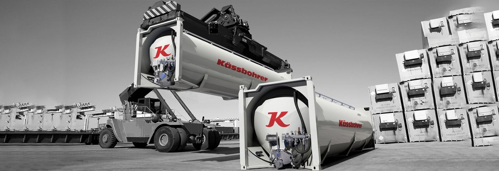 CONTAINER - Kässbohrer