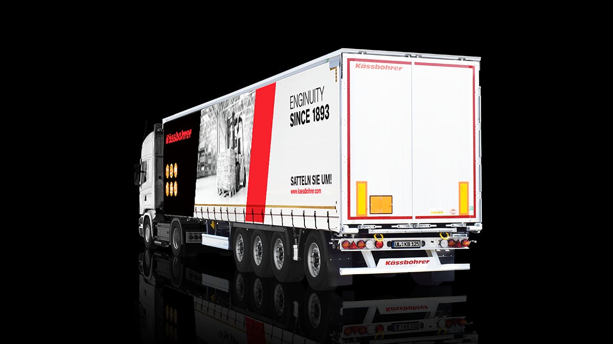 K.SCX HD4 / 160 - 18 / 36 - Kässbohrer