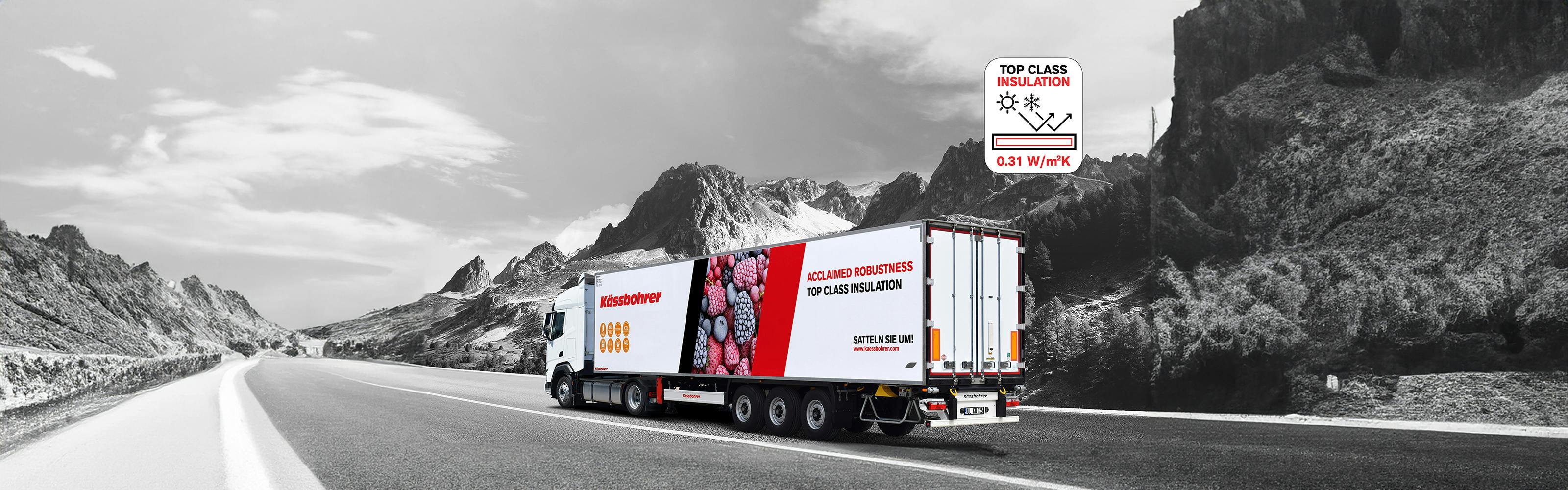 REEFER - Kässbohrer